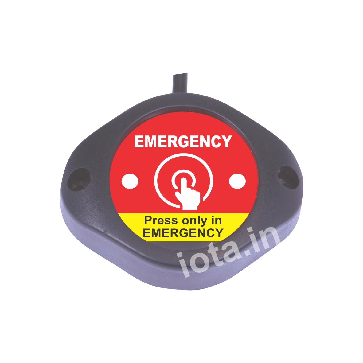 EMERGENCY PANIC SWITCH ‘NC’ IOTA702 COMPATIBLE WITH AIS140 VTS ...