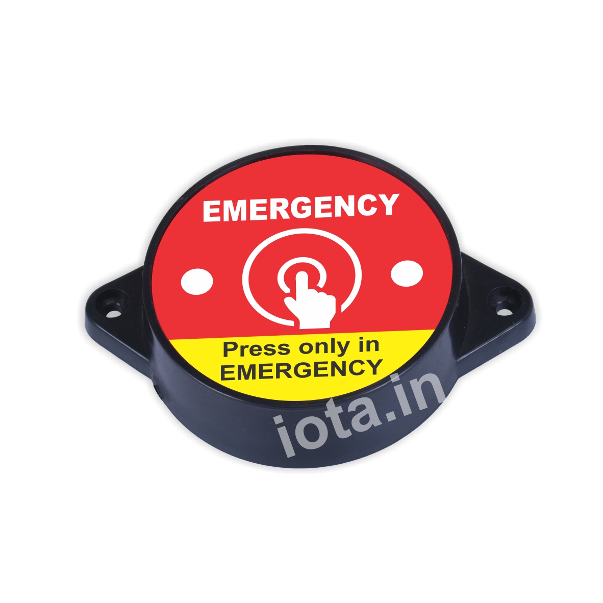 EMERGENCY PANIC SWITCH ‘NC’ IOTA702B COMPATIBLE WITH AIS140 VTS ...