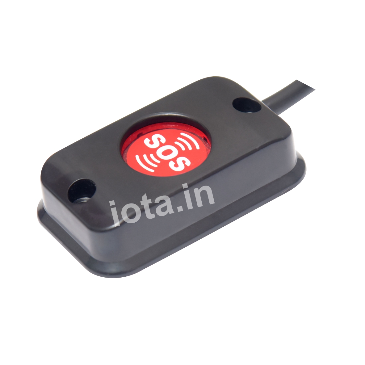 Emergency Panic Switch 'NC' IOTA703 Compatible with AIS140 VTS ...