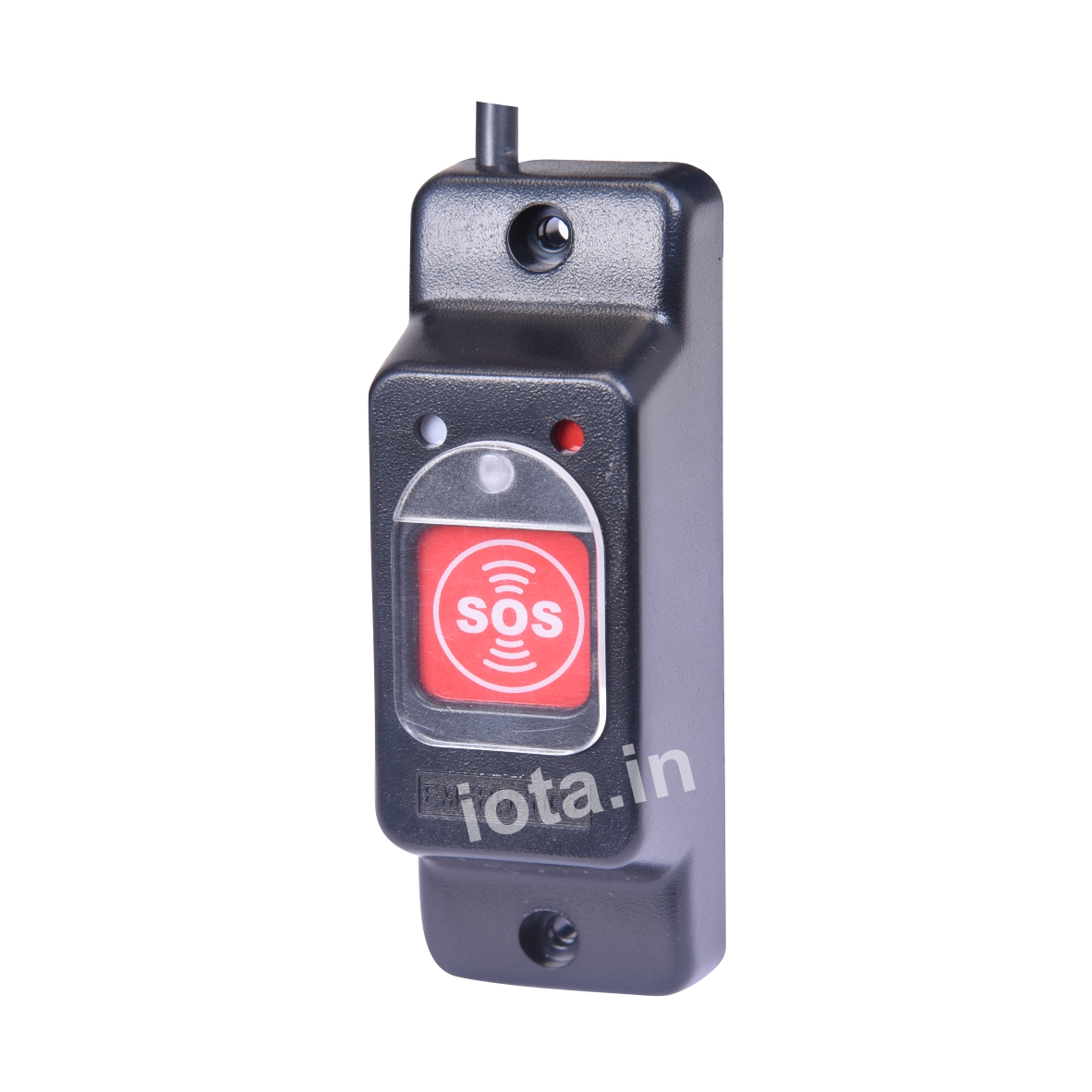 Emergency Panic Switch 'NC' IOTA704 with Shutter Compatible with AIS140 ...