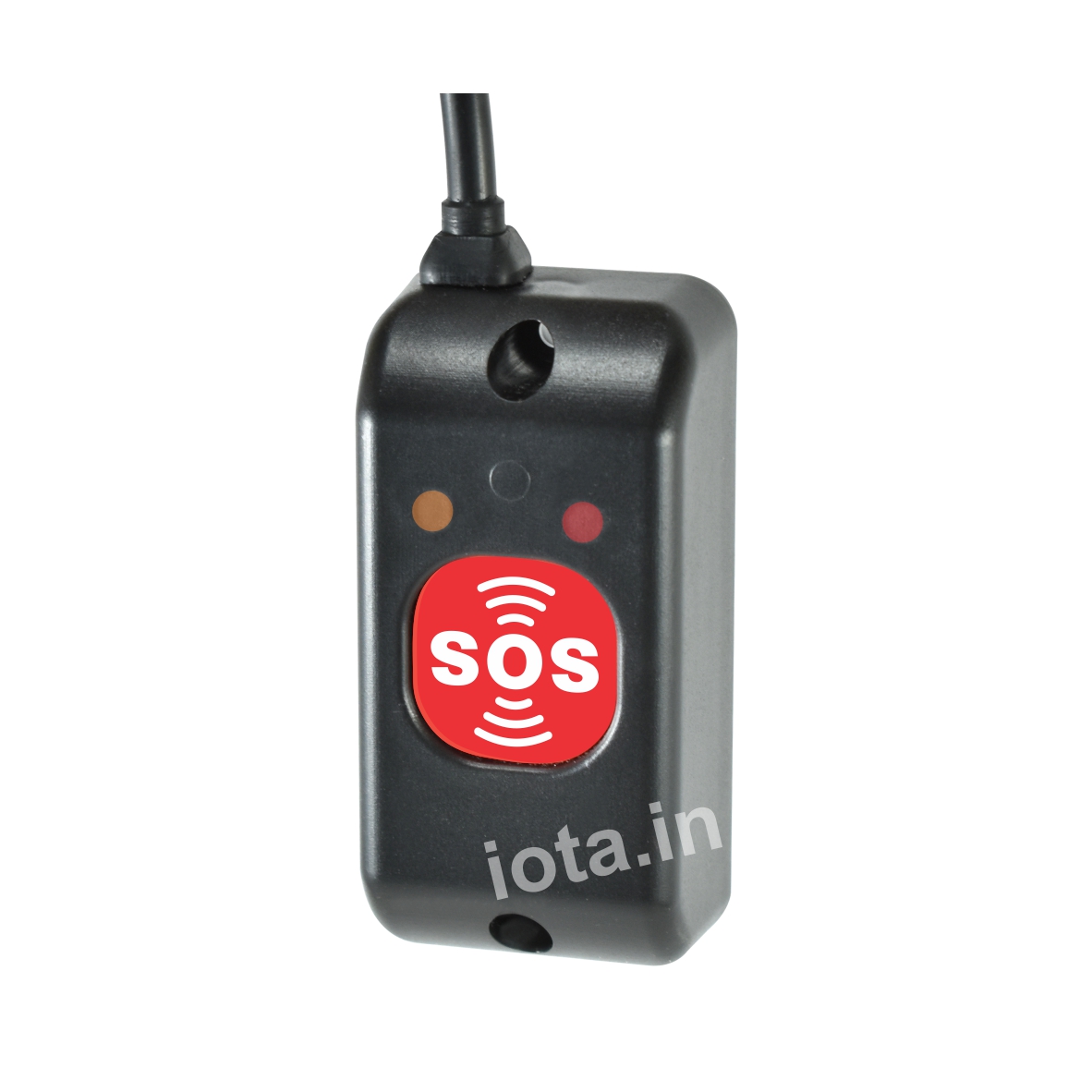EMERGENCY PANIC SWITCH ‘NC’ IOTA707 COMPATIBLE WITH AIS140 VTS ...