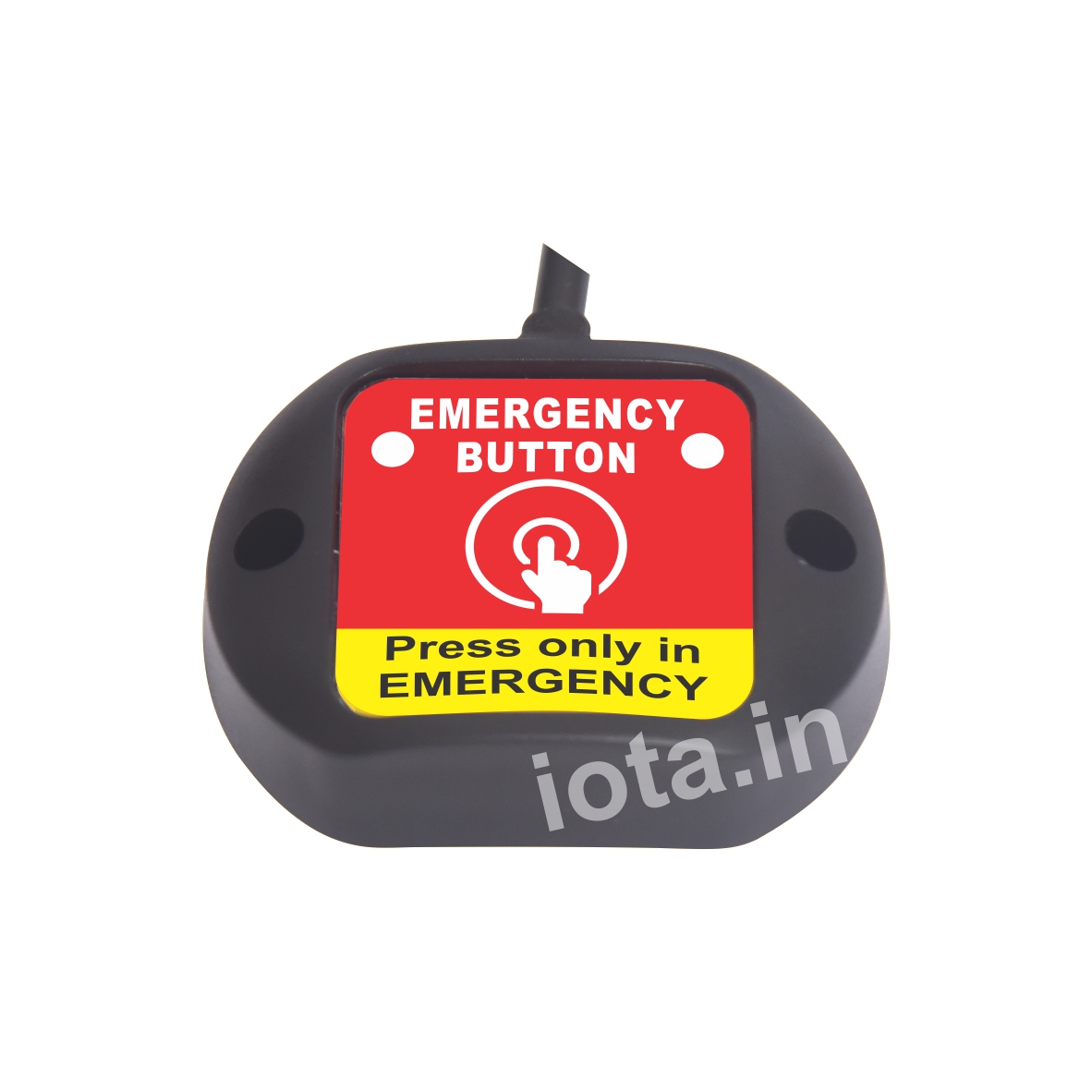EMERGENCY PANIC SWITCH ‘NC’ IOTA705 COMPATIBLE WITH AIS140 VTS ...