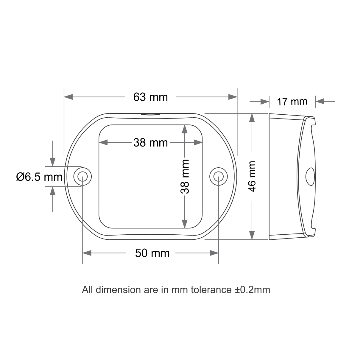 EMERGENCY PANIC SWITCH ‘NC’ IOTA705 COMPATIBLE WITH AIS140 VTS ...