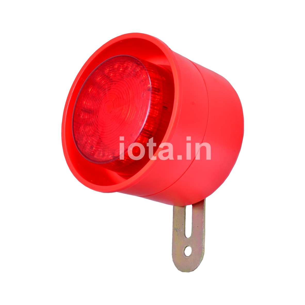 Siren with Flasher - AWL136 - Electronic Sirens, Panic Switch, Panic ...