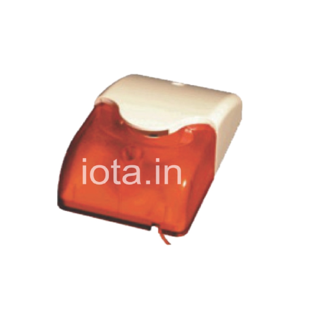 Electronic Siren with LED Strobe - EG99 - Electronic Sirens, Panic ...