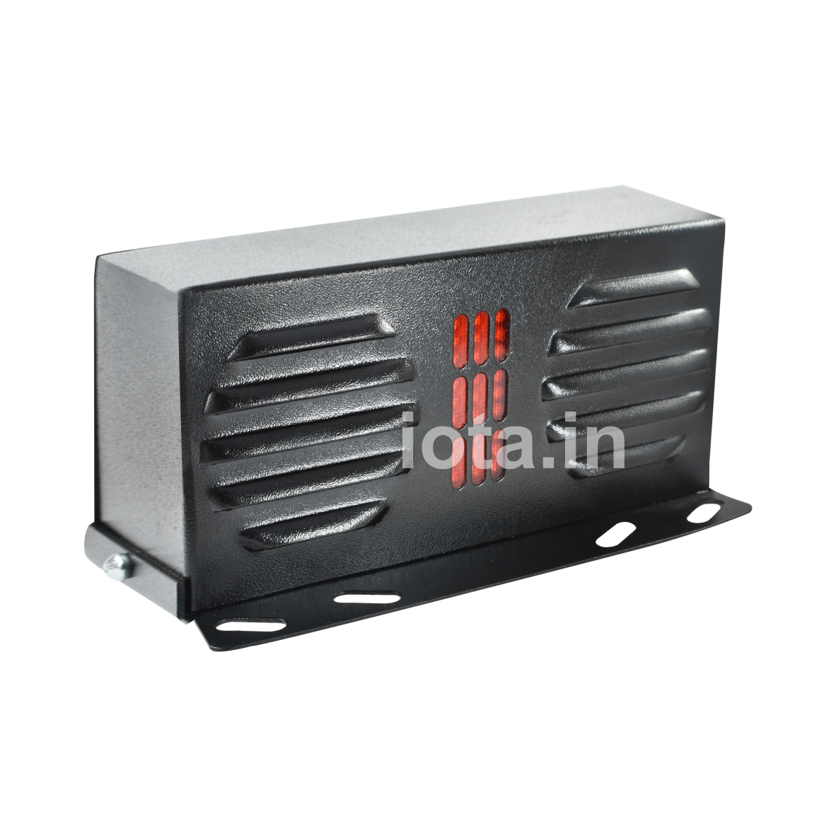 Siren with Flasher - MAX134 - Electronic Sirens, Panic Switch, Panic ...